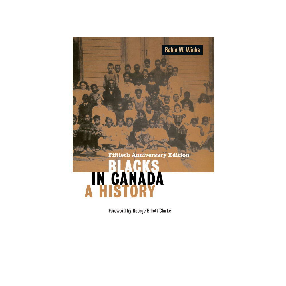 Blacks in Canada: A History – Unite Against Hate!