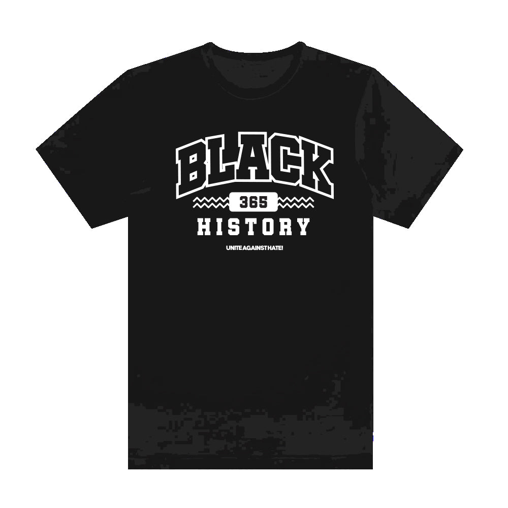 BLACK HISTORY TSHIRTS 2023 – Unite Against Hate!